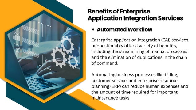 Enterprise Application Integration | PDF | Computer Software and Applications | Computing