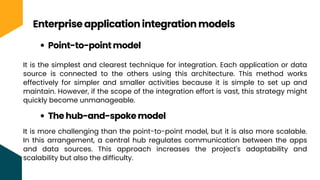 Enterprise Application Integration | PDF