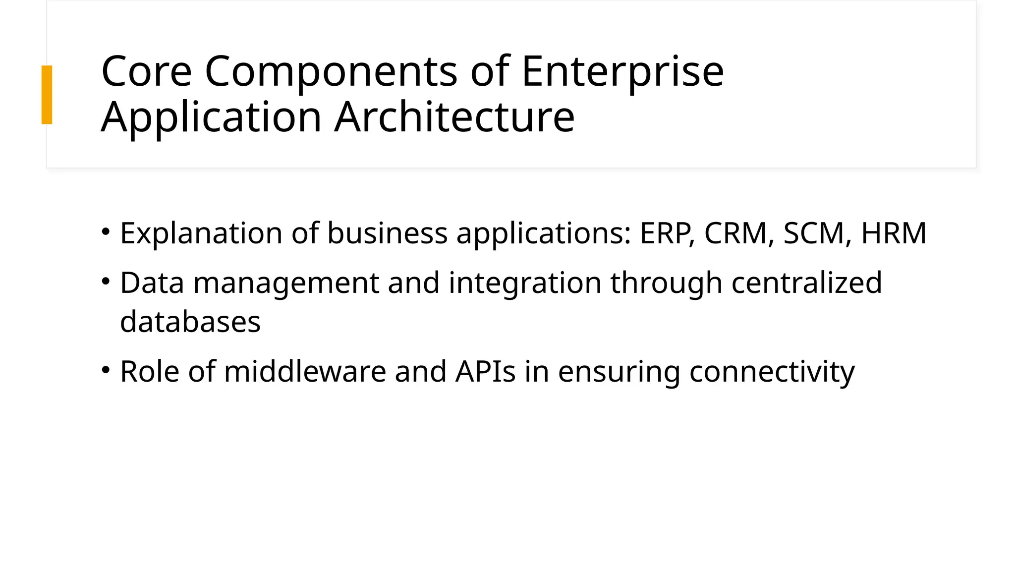 ENTERPRISE APPLICATION SYSTEM ARCHITECTURE.pptx