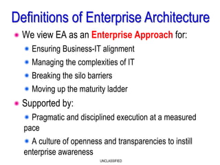 Enterprise Approach towards Cost Savings and Enterprise Agility | PDF | Computing | Technology ...