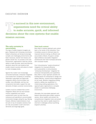 Enterprise Integration Architect | PDF