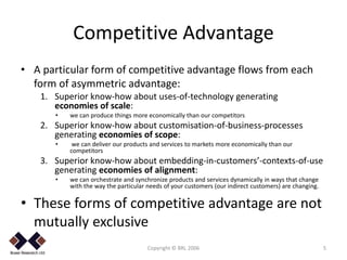 Enterprise Architecture and Governance | PDF