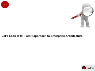 Enterprise Architecture | PDF