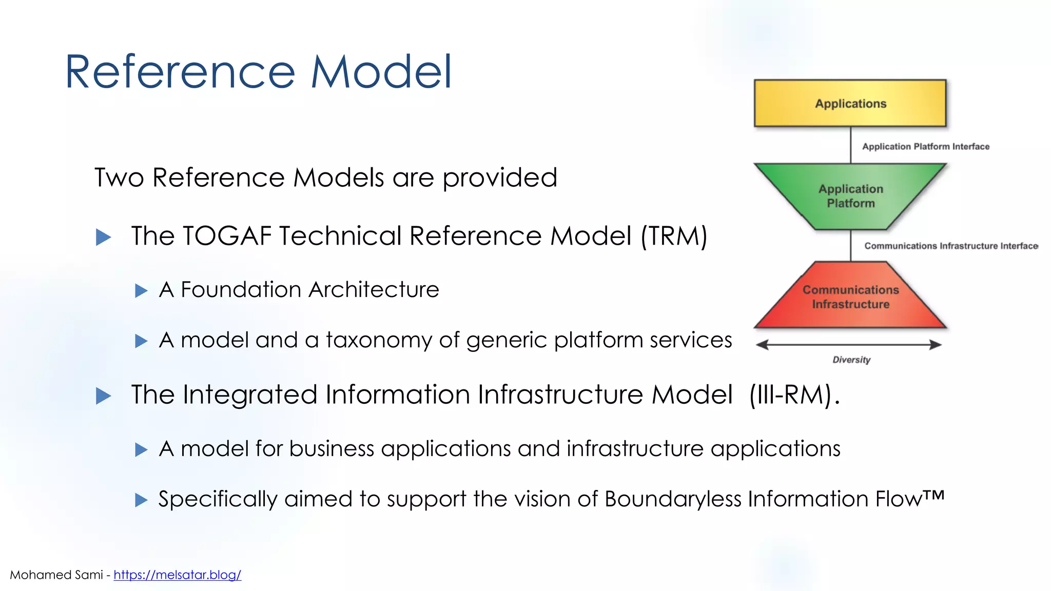 Enterprise Architecture - TOGAF Overview | PDF