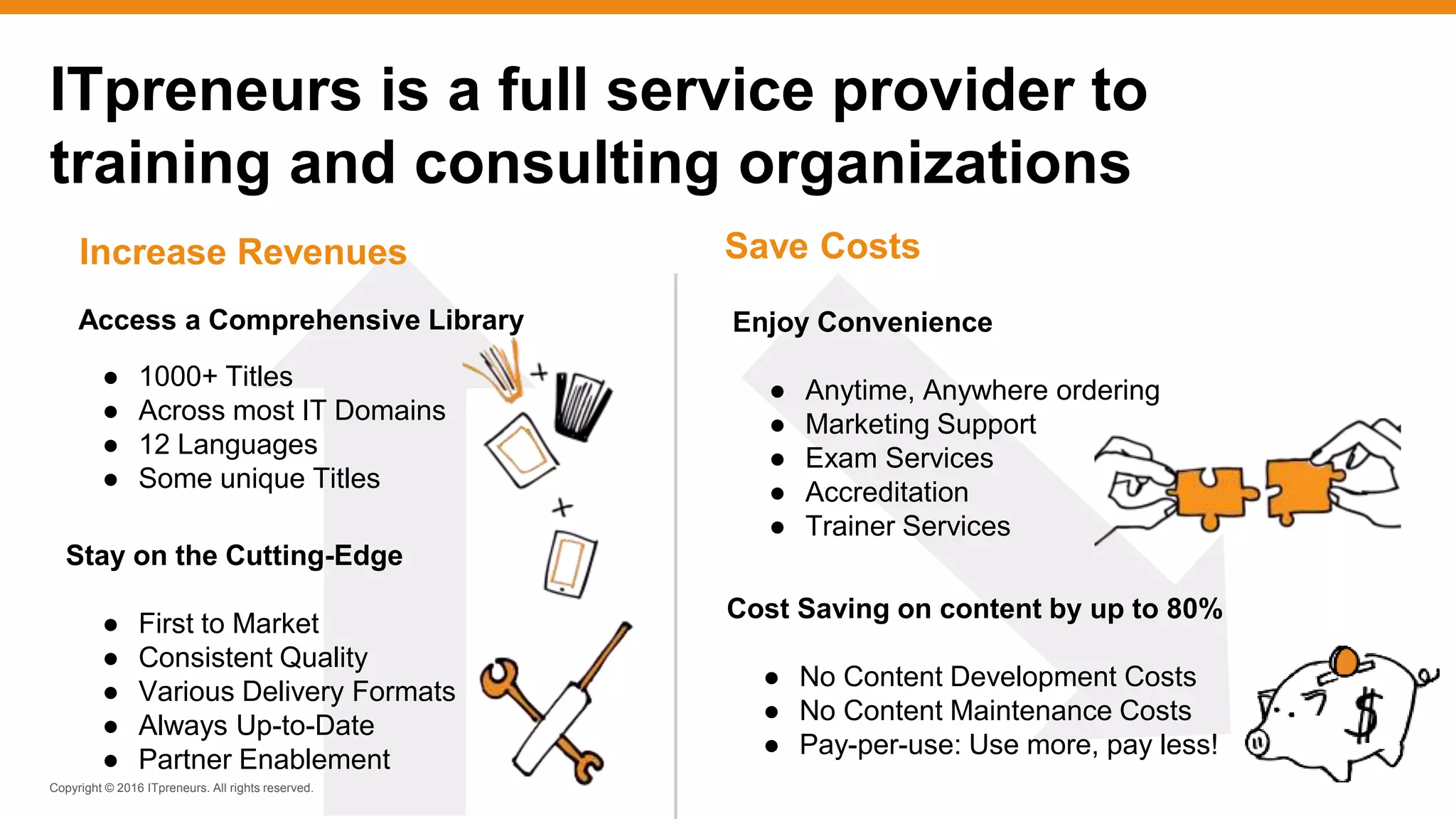 Enterprise Architecture Courseware by ITpreneurs | PPT Enterprise Architecture Courseware by ITpreneurs | PPT