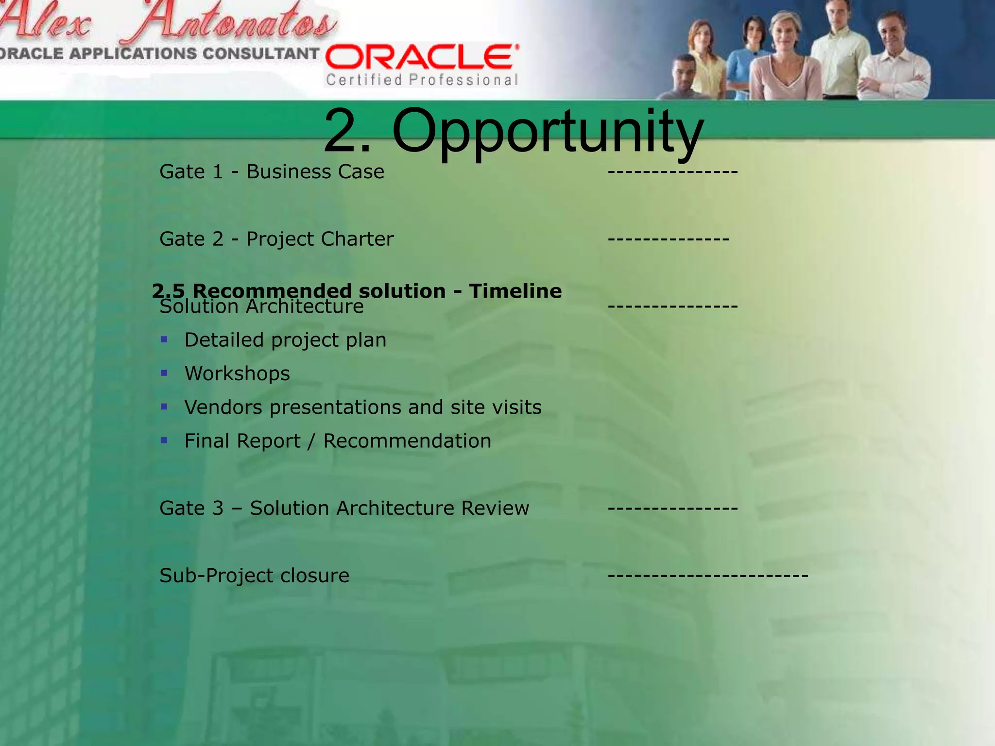 Enterprise Architecture Framework Business Case Ppt