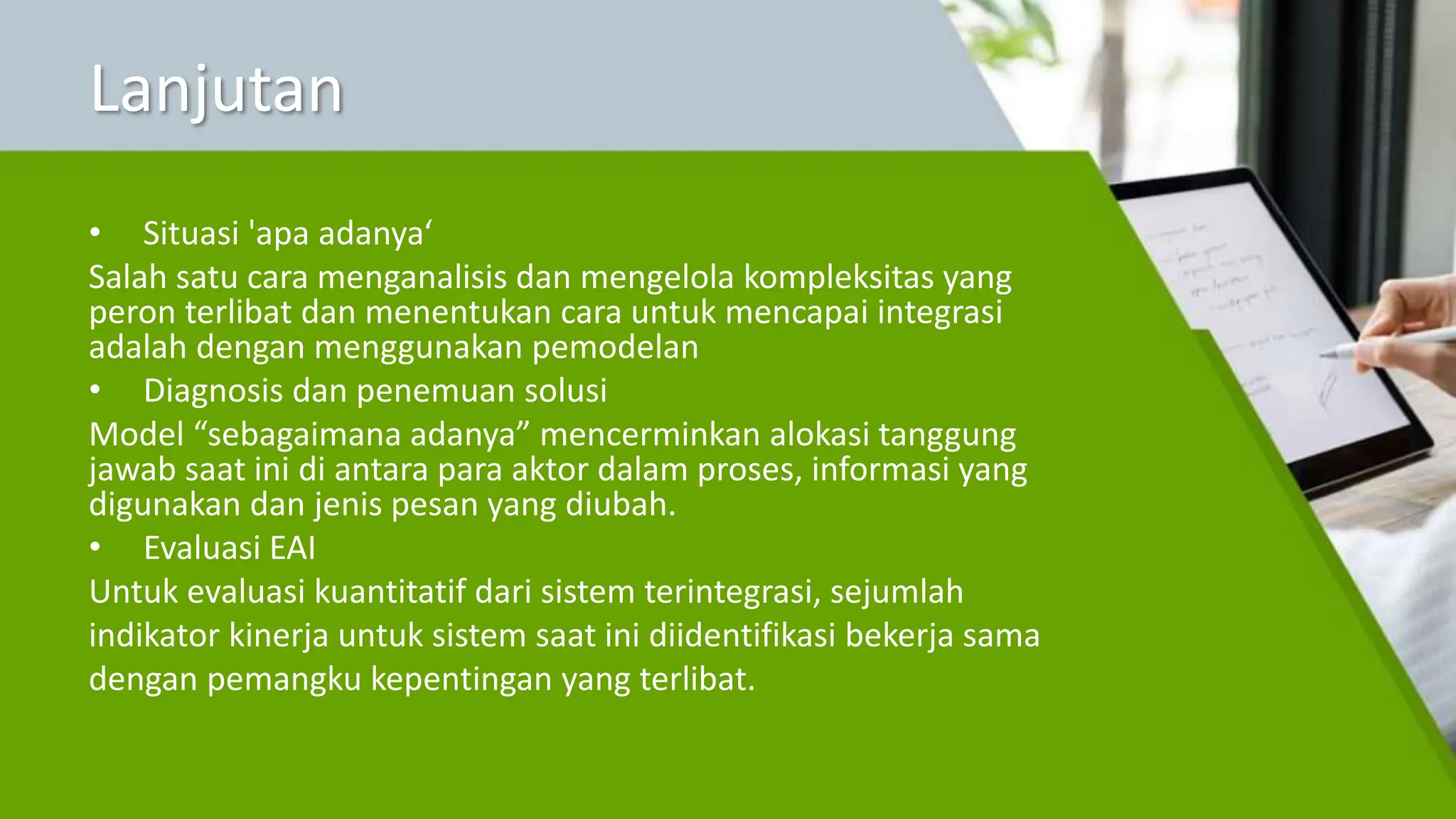 Enterprise Architecture Integration in E-government- JURNAL PPT.pptx