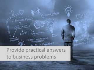 Developing an Enterprise Architecture Capability | PPTX