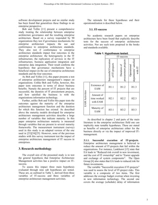 Enterprise architecture management_s_impact_on_information_technology | PDF | IT and Internet ...