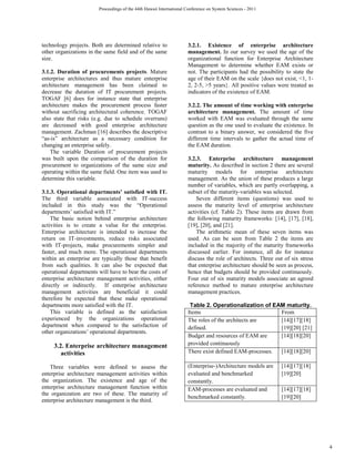 Enterprise architecture management_s_impact_on_information_technology ...