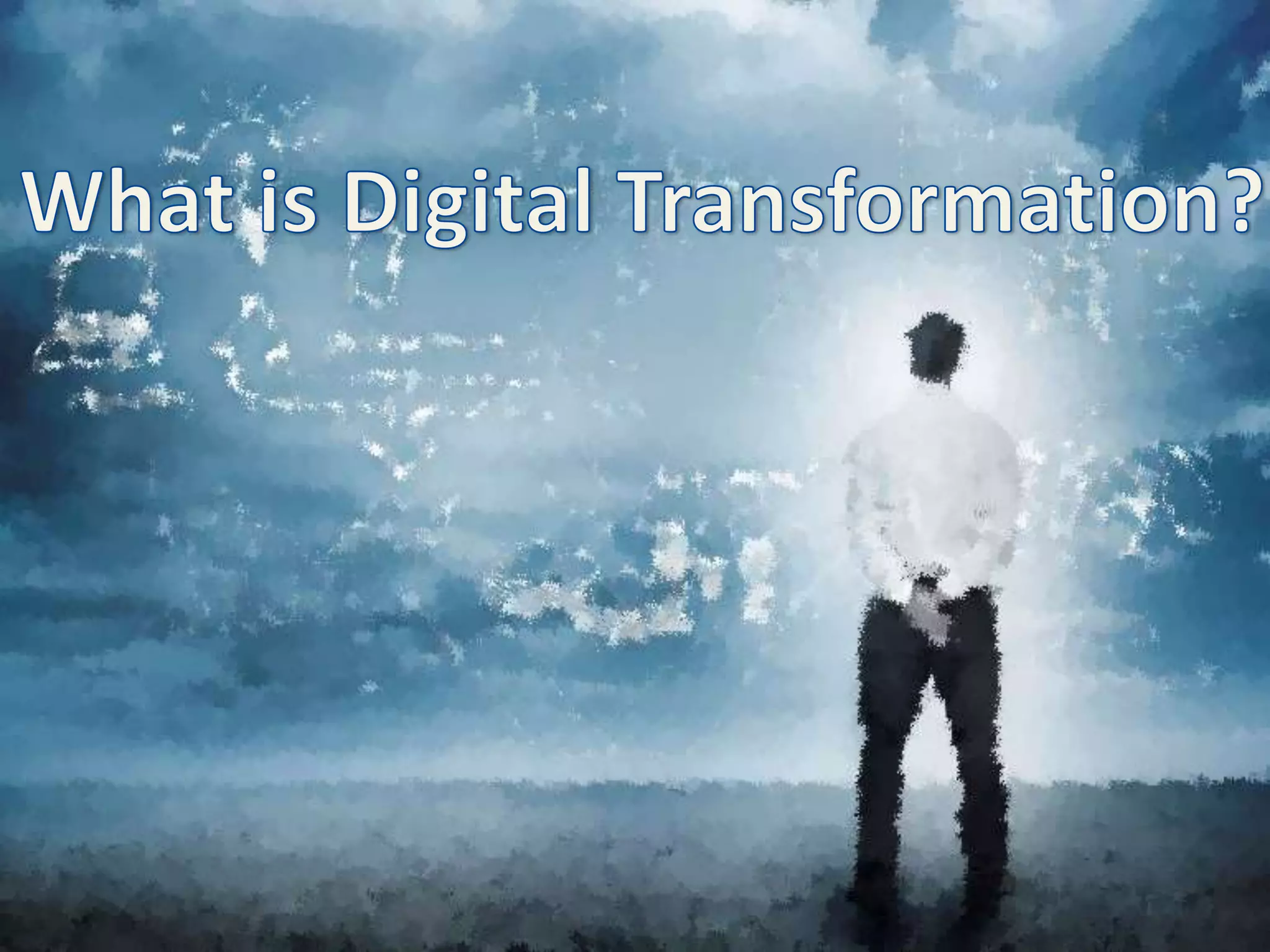 Enterprise Architecture, Project Management & Digital Transformation | PPTX