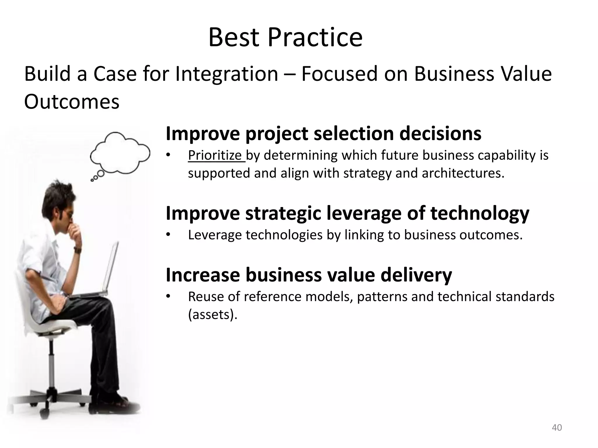 Enterprise Architecture, Project Management & Digital Transformation | PPTX