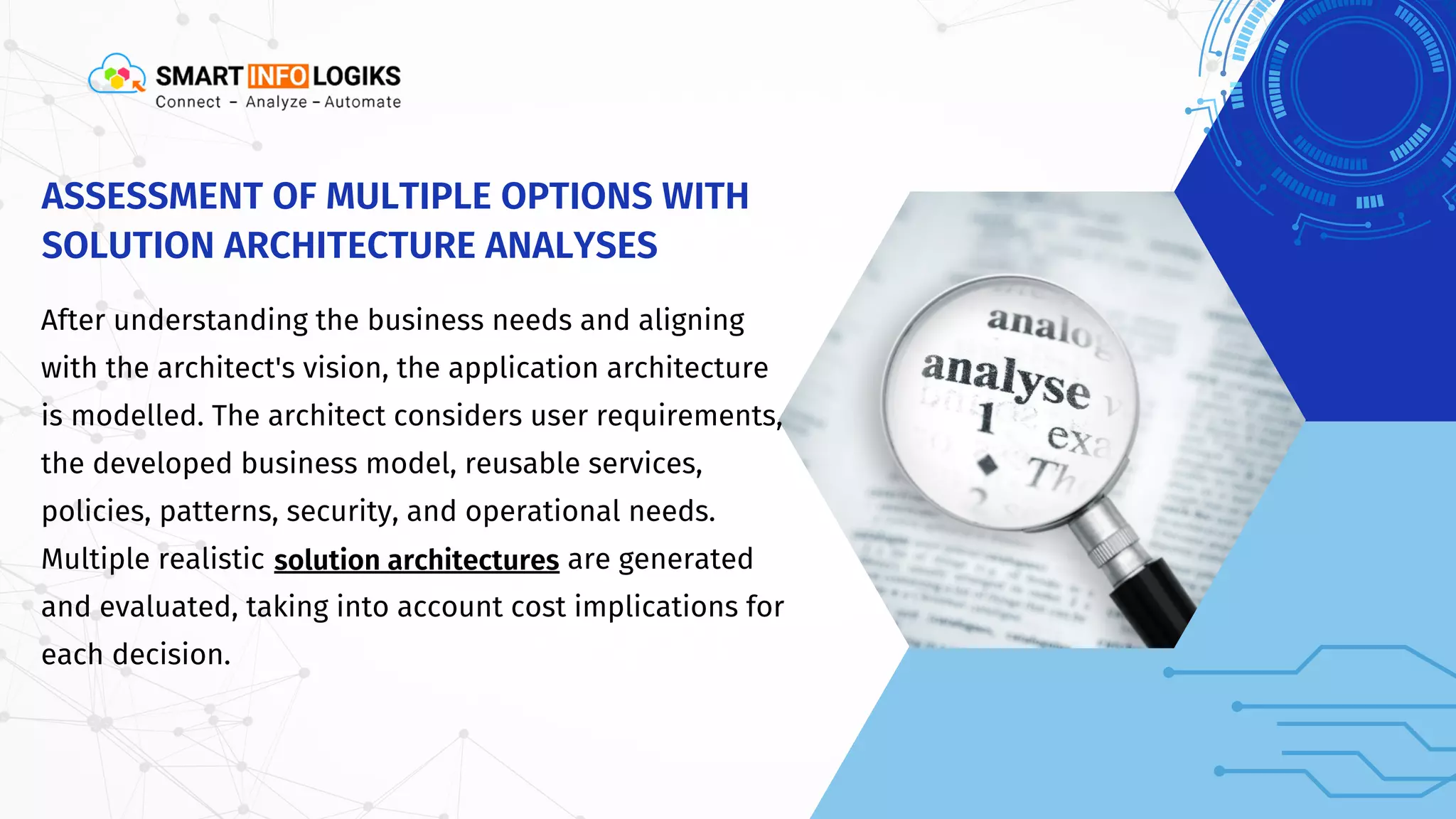 Enterprise Architecture & Solution Architecture- Traverse the Gap | PPT