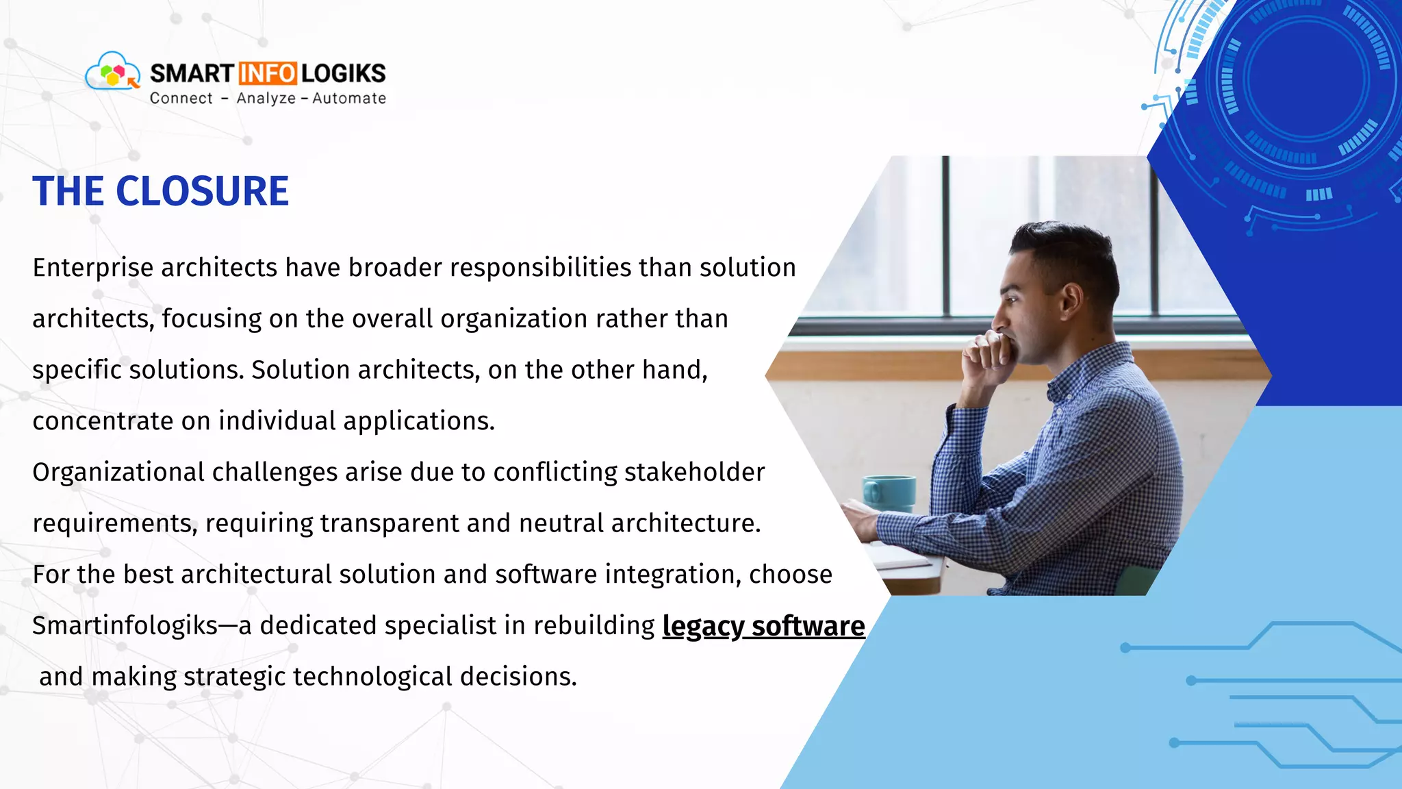 Enterprise Architecture & Solution Architecture- Traverse the Gap | PDF