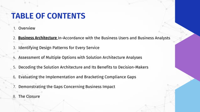 Enterprise Architecture & Solution Architecture- Traverse the Gap | PPT