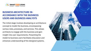 Enterprise Architecture & Solution Architecture- Traverse the Gap | PPT