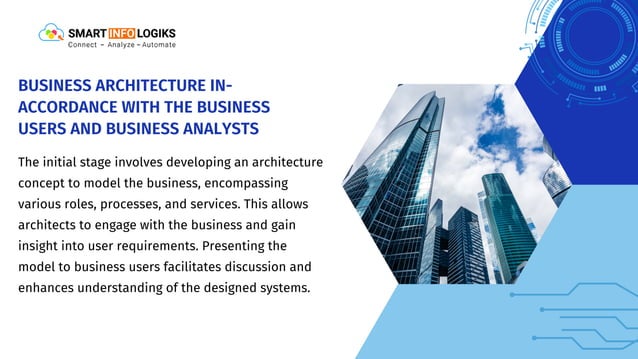 Enterprise Architecture & Solution Architecture- Traverse the Gap | PPT