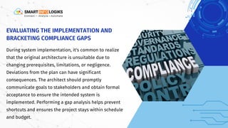 Enterprise Architecture & Solution Architecture- Traverse the Gap | PPT