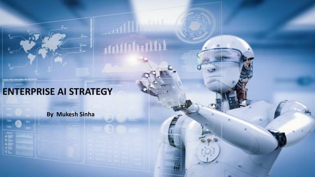Enterprise Artificial Intelligence strategy | PDF