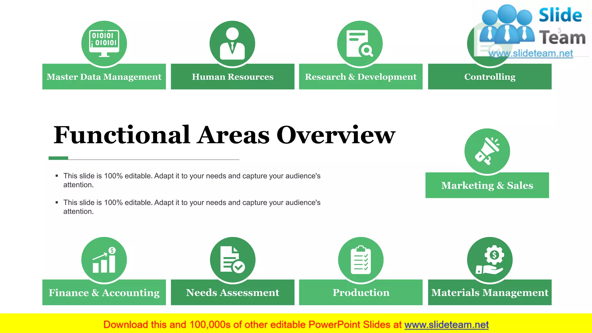 Enterprise Assets Management PowerPoint Presentation Slides | PDF