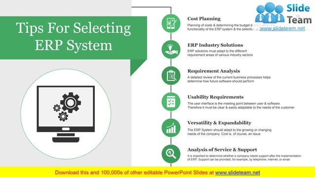 Enterprise Assets Management PowerPoint Presentation Slides | PDF