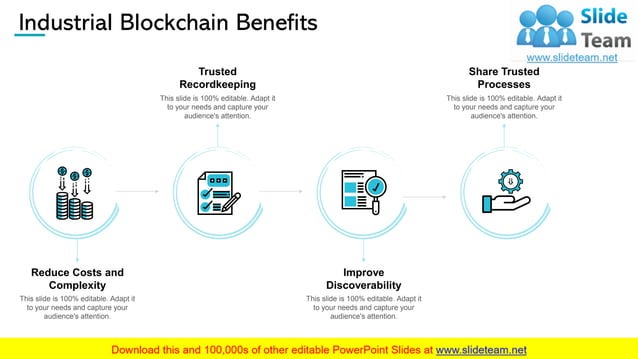 Enterprise Blockchain Powerpoint Presentation Slides Ppt