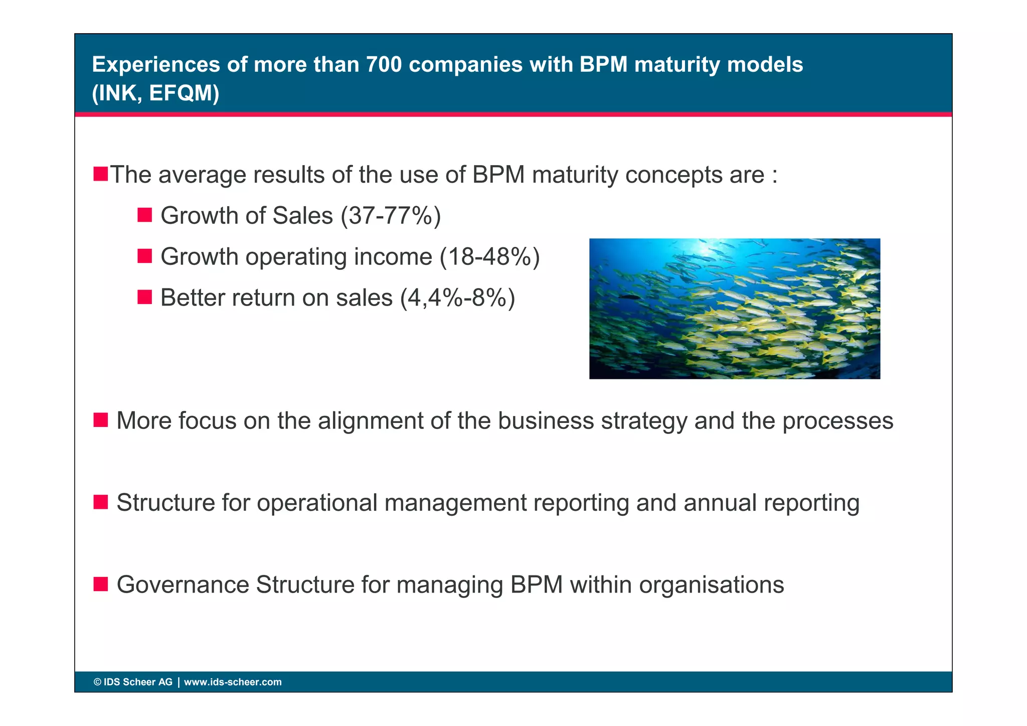 Enterprise BPM Framework | PDF