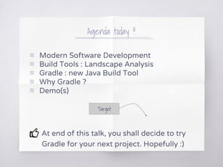 Enterprise build tool gradle | PPT