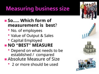 Enterprise, Business Growth and size.pptx