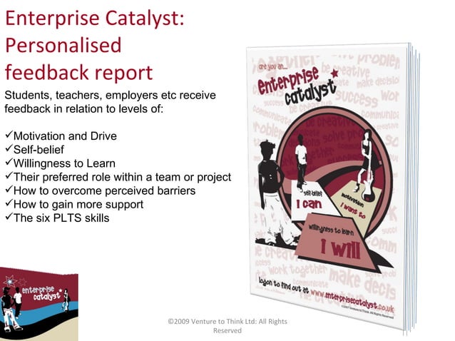 Enterprise Catalyst 2009 Presentation | PPT