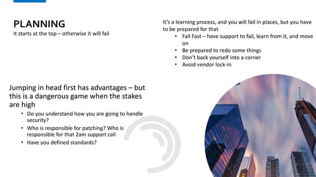 Enterprise Cloud Strategy & Adoption | PPTX | Cloud Computing | Internet