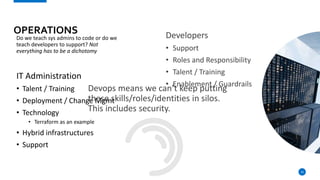 Enterprise Cloud Strategy & Adoption | PPTX | Cloud Computing | Internet