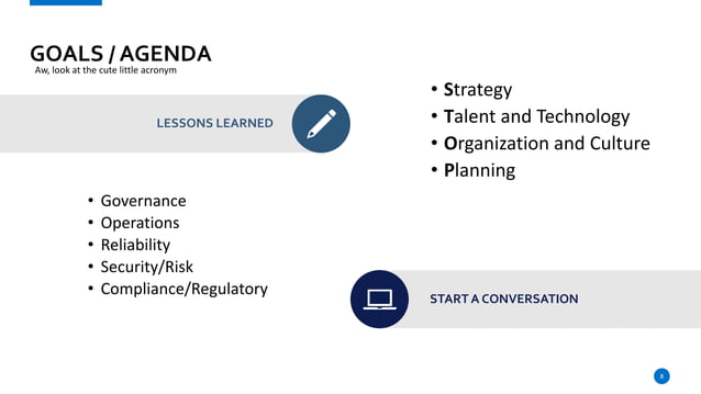 Enterprise Cloud Strategy & Adoption | PPTX | Cloud Computing | Internet