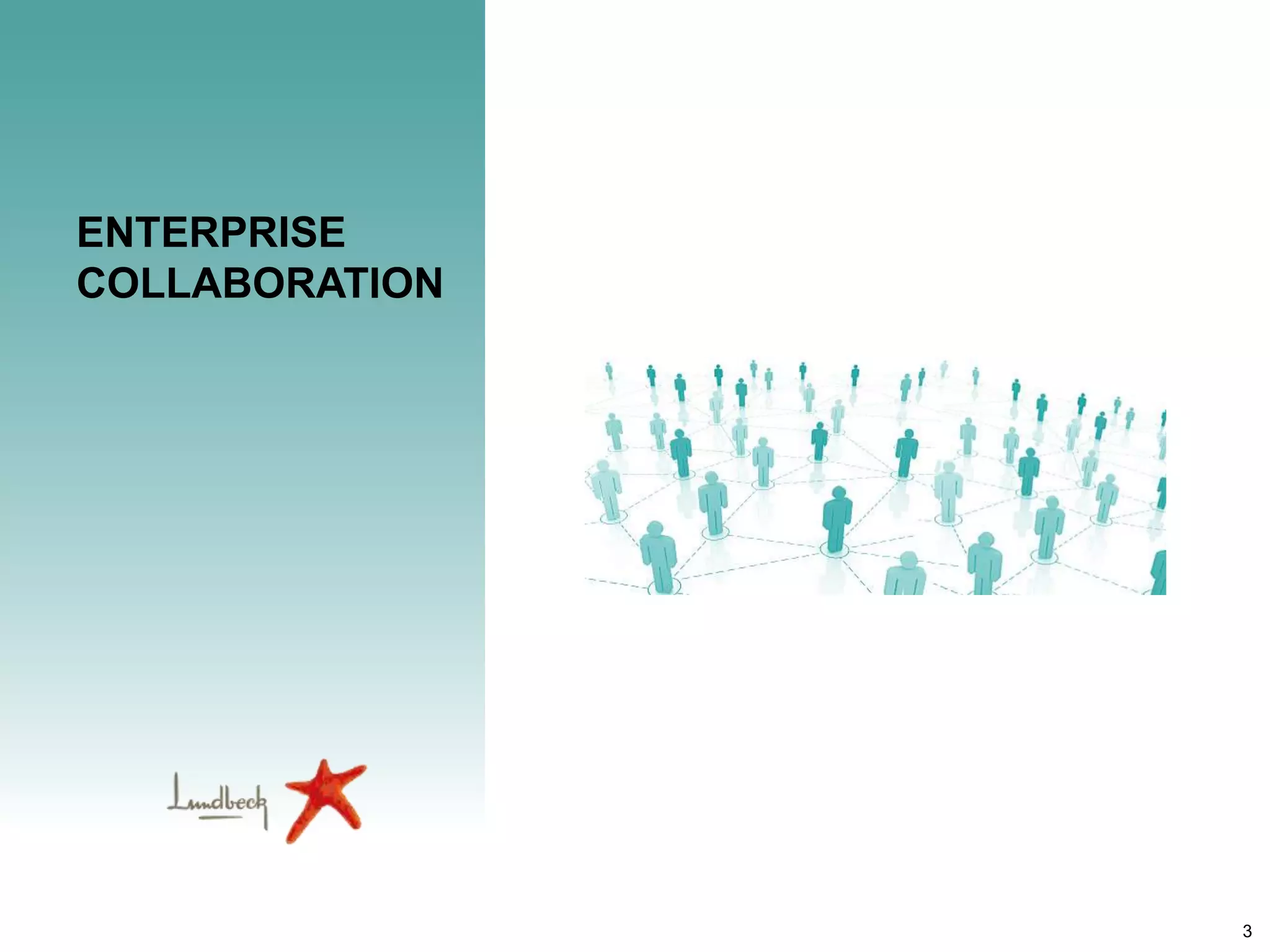 Enterprise collaboration equation | PPTX