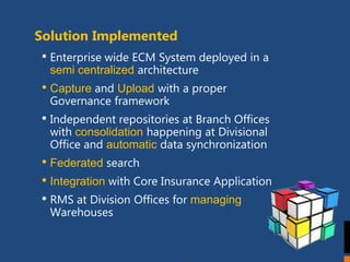 Enterprise Content Management | PPTX