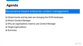 Enterprise content management (in short) | PPT