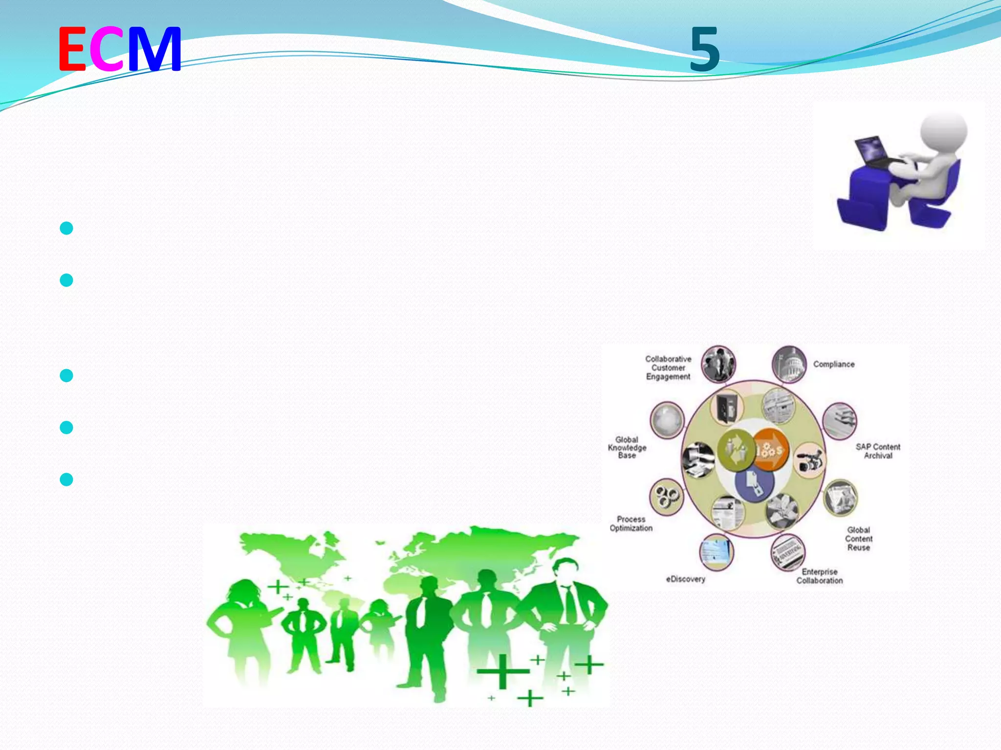 Enterprise Content Management (Ecm)(1) | PPTX