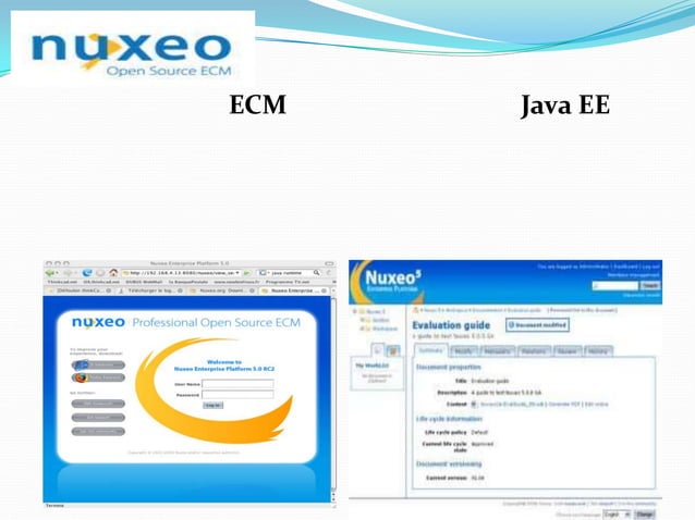 Enterprise Content Management (Ecm)(1) | PPTX