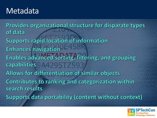 Enterprise Content Management Solutions in SharePoint and Office 365 | PPTX | Technology & Computing