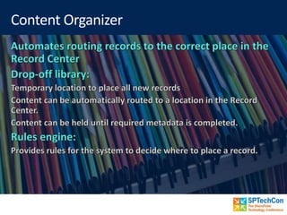 Enterprise Content Management Solutions in SharePoint and Office 365 ...