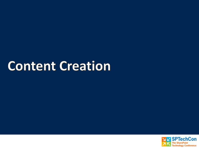 Enterprise Content Management Solutions in SharePoint and Office 365 ...