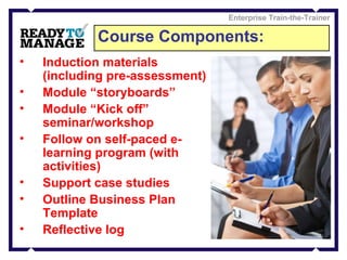 Enterprise Course Overview | PPT