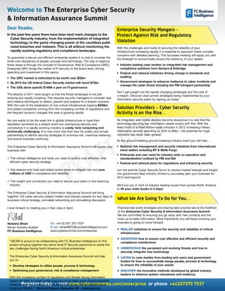 Enterprise cyber security | PDF