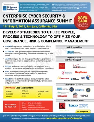 Enterprise cyber security | PDF