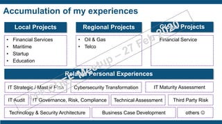 Enterprise Cybersecurity: From Strategy to Operating Model | PDF