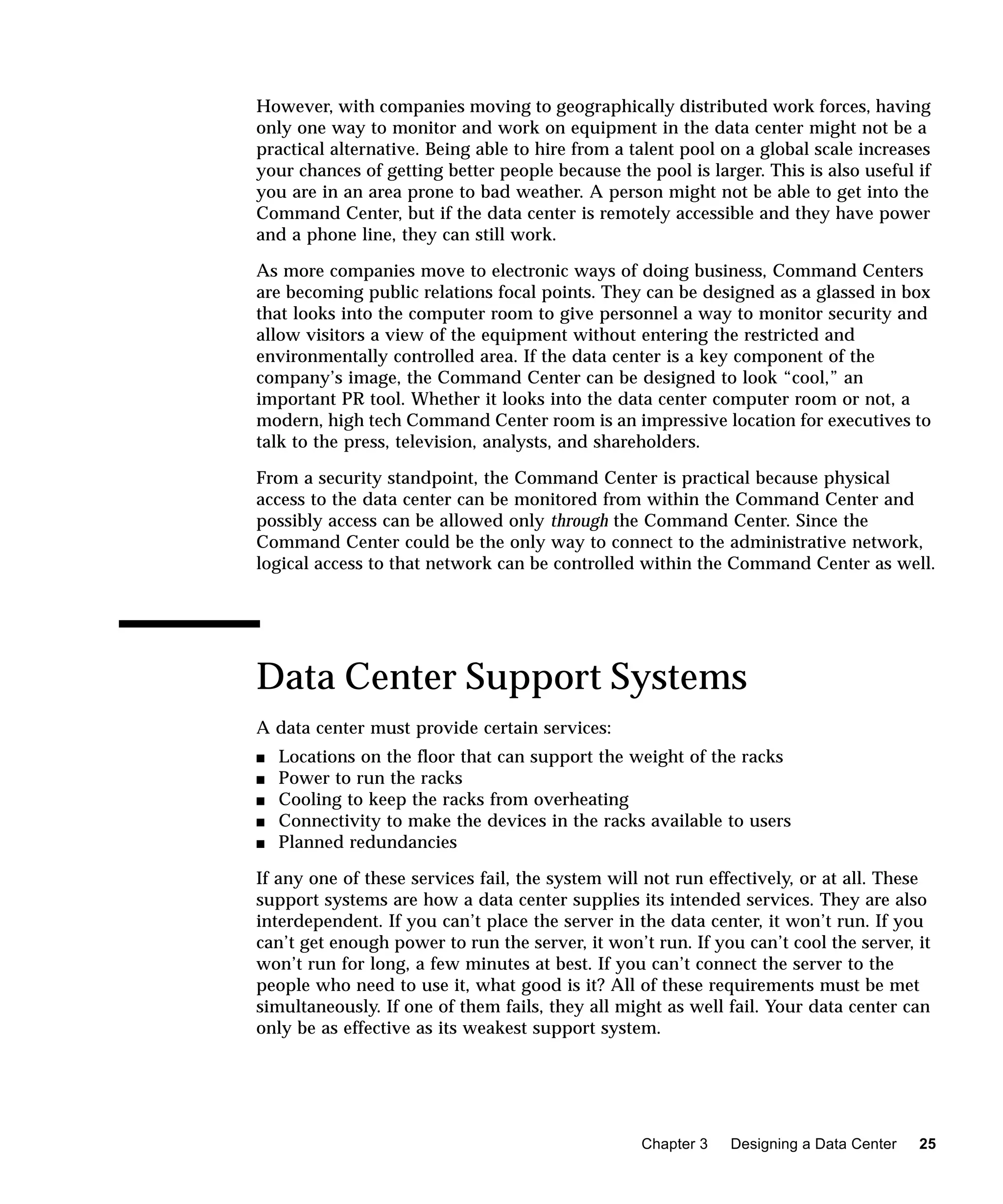Enterprise data center design and methodology | PDF