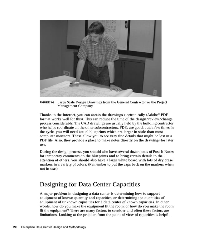Enterprise data center design and methodology | PDF