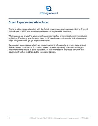 Building an Effective Data & Analytics Operating Model A Data ...