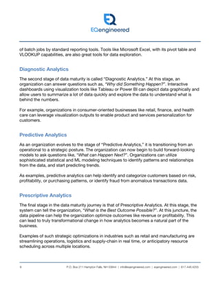 Building an Effective Data & Analytics Operating Model A Data ...