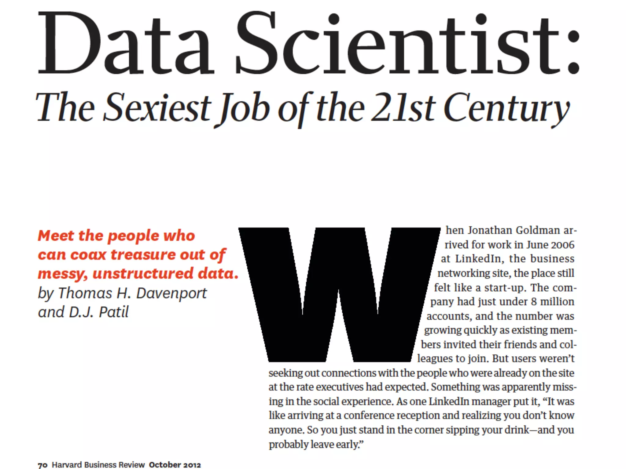 Enterprise Data Science Introduction Ppt